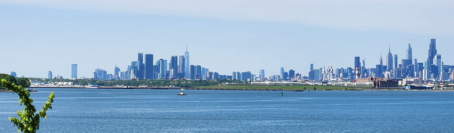 Ferry Point Park Hiking Trails : NYC Parks