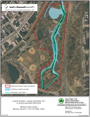 Bronx River Forest Floodplain and River Channel Rehabilitation Project ...