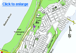 Northern Manhattan Parks : NYC Parks