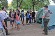 Urban Park Rangers Program Registration : NYC Parks