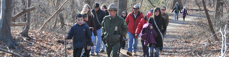 Go Explore : NYC Parks