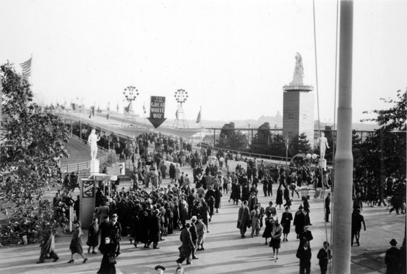 1939 World's Fair in Photos : NYC Parks