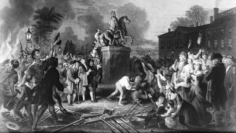 The American Revolution in NYC’s Parks : NYC Parks