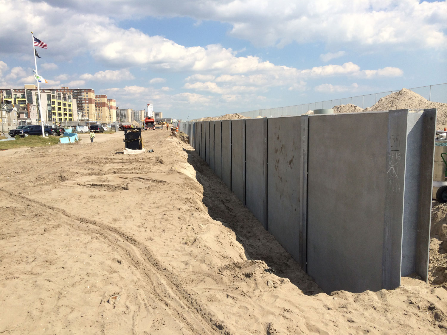 Rockaway Beach Restoration : NYC Parks
