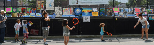 Community Parks Initiative Recreational Programming : NYC Parks