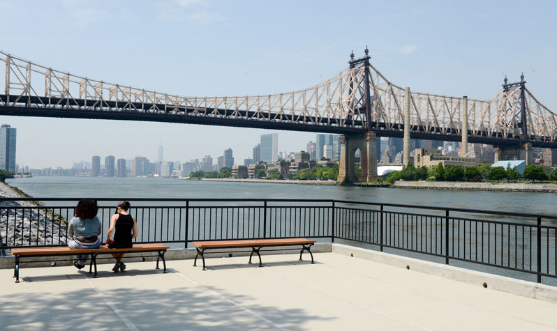 Best Places to See NYC's Bridges : NYC Parks