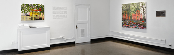 Proposal Guidelines for the Arsenal Gallery : NYC Parks