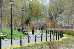 Calvert Vaux Park News - Dreier Offerman Park Design Is Unveiled : NYC ...