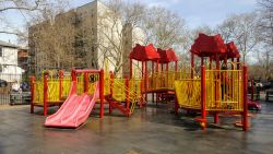 Colonel David Marcus Playground Highlights : NYC Parks