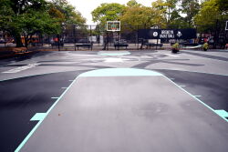 Fox Playground Highlights : NYC Parks