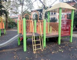 Alexander Hamilton Playground Highlights : NYC Parks