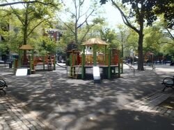 Alexander Hamilton Playground Highlights : NYC Parks