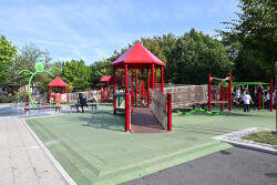 Gorman Playground : NYC Parks