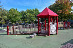 Gorman Playground : NYC Parks
