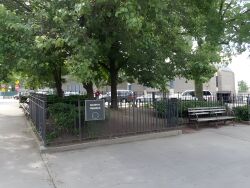 Murphy Triangle Highlights : NYC Parks