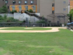 Fordham Landing Playground Highlights : NYC Parks