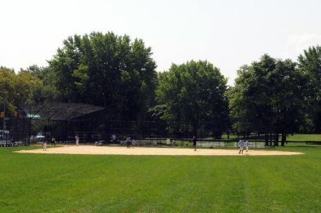 Soundview Park ballfields : Photo Gallery : New York City Department of ...