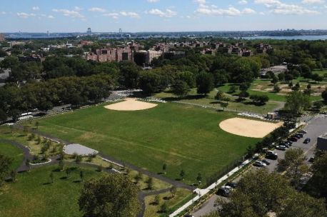 Aerial view, Soundview Park, Bronx : Photo Gallery : New York City ...