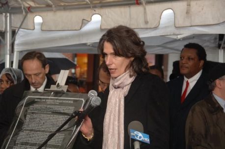 Cultural Affairs Commissioner Kate D. Levin : Photo Gallery : New York ...