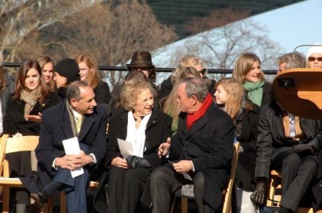 Elliot G. Sander, Executive Director and CEO of the Metropolitan ...