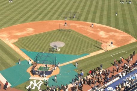 The New Yankee Stadium Bronx, New York : Photo Gallery : New York City ...