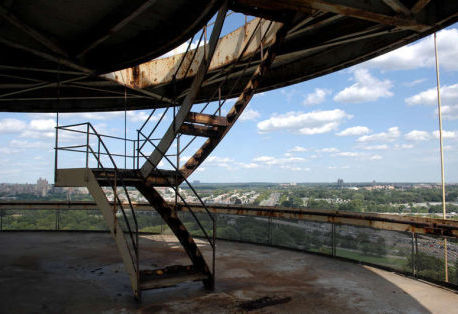 World's Fair Observation Towers : Photo Gallery : New York City ...