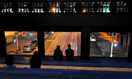 The High Line at Night : Photo Gallery : New York City Department of ...