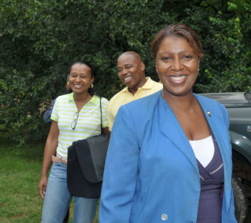 Council Member Latisha James : Photo Gallery : New York City Department ...