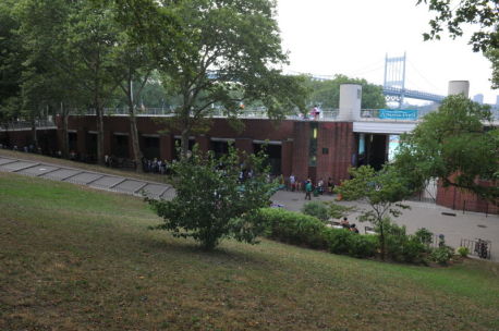 Swimming at Astoria Pool : Photo Gallery : New York City Department of ...