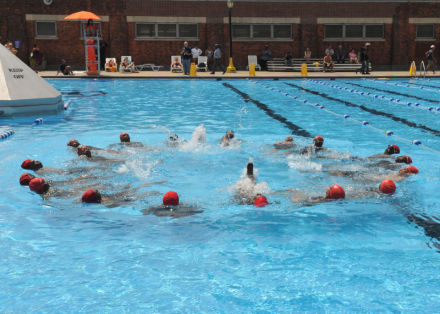 75th Anniversary of Works Progress Administration-era Pools : Photo ...
