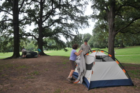 Rangers Family Camping : Photo Gallery : New York City Department of ...
