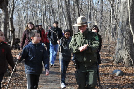 Training the Next Urban Park Rangers : Photo Gallery : New York City ...