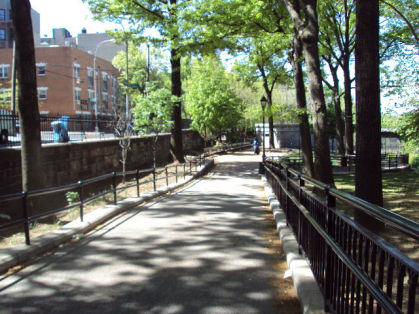 Highbridge Park : Photo Gallery : New York City Department of Parks ...