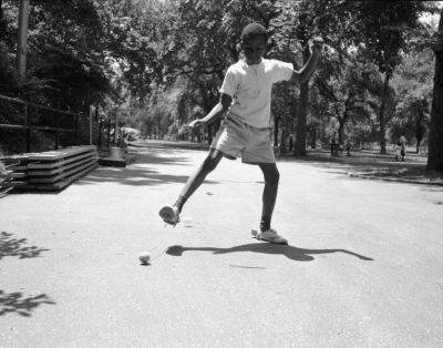 Jingle Jump Contest on the Central Park Mall : Photo Gallery : New York ...