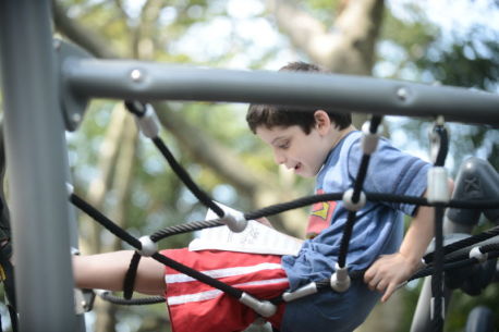 Neufeld Playground Ribbon Cutting : Photo Gallery : New York City ...
