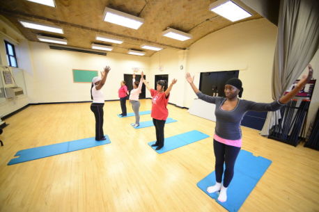 Heart of the Community at Hansborough Recreation Center : Photo Gallery ...