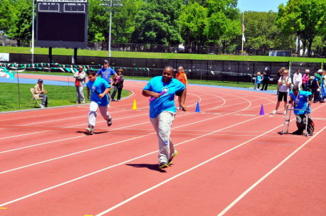 3rd Annual Paralympic Track & Field Event : Photo Gallery : New York ...