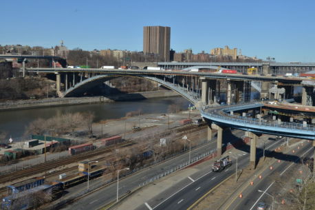 High Bridge Restoration : Photo Gallery : New York City Department of ...