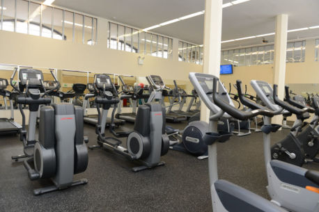 Lyons Pool Recreation Center's New Fitness Room : Photo Gallery : New ...