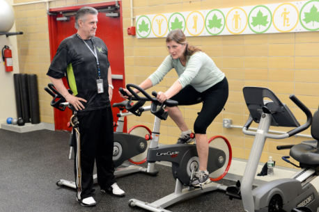 Lyons Pool Recreation Center's New Fitness Room : Photo Gallery : New ...