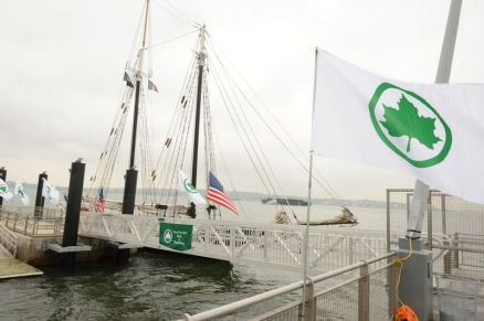 Bay Ridge Eco Dock : Photo Gallery : New York City Department of Parks ...
