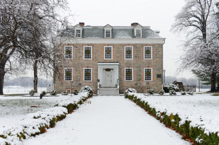 Van Cortlandt House Museum : Photo Gallery : New York City Department ...