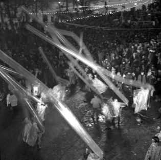 New Year's Eve in Central Park, 1969 : Photo Gallery : New York City ...