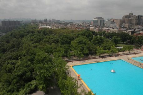 Highbridge Park and Pool : Photo Gallery : New York City Department of ...