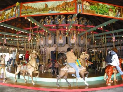 Forest Park Carousel : Photo Gallery : New York City Department of ...