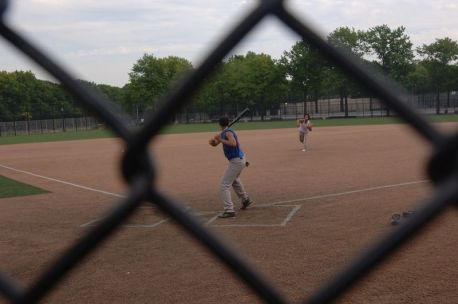 Forest Park Baseball Field : Photo Gallery : New York City Department ...