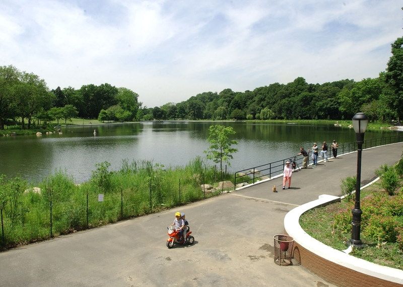 Kissena Park Images : NYC Parks