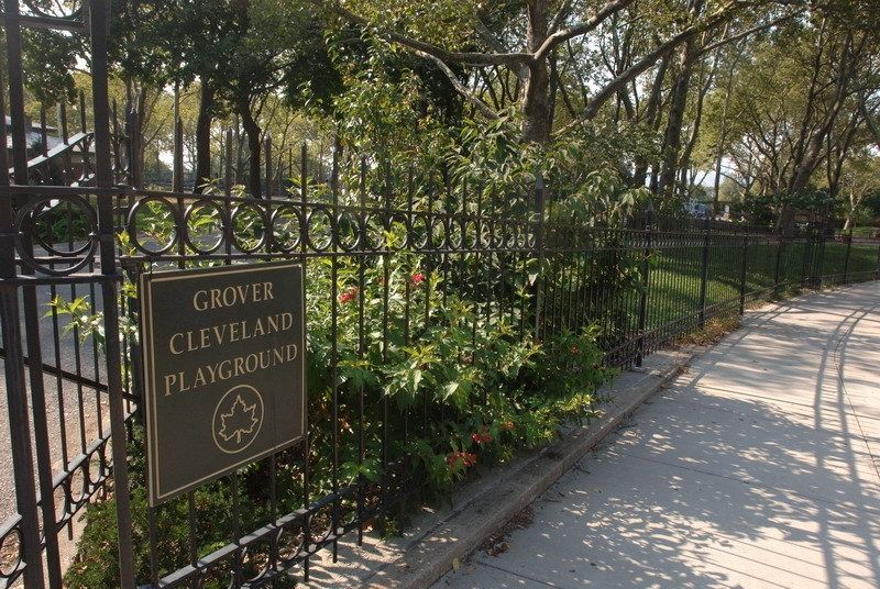 Grover Cleveland Playground Images NYC Parks