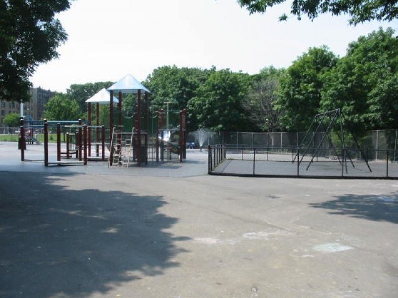 Bronx Park Images : NYC Parks
