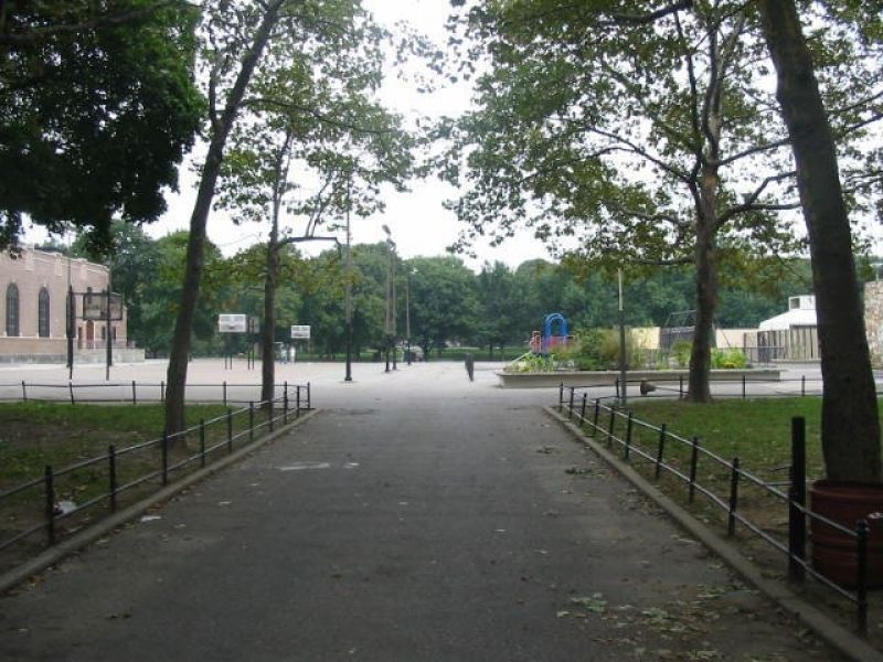 Mullaly Park : NYC Parks